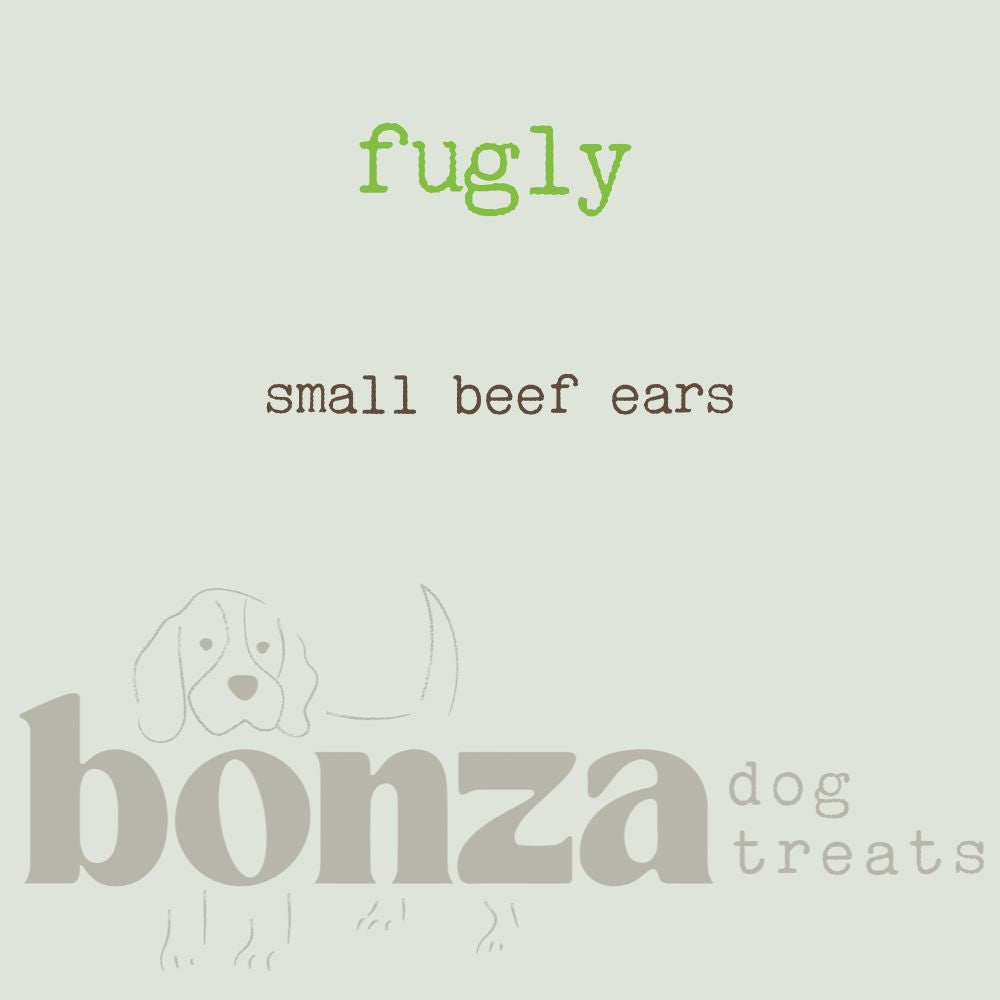 Beef Ears (Small) | Natural Aussie Dog Chew
