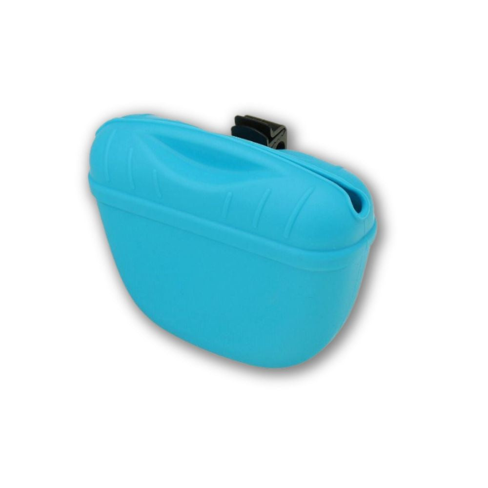 Silicone Treat Pouch for Dog Training, Agility, Obedience – Bonza Dog ...
