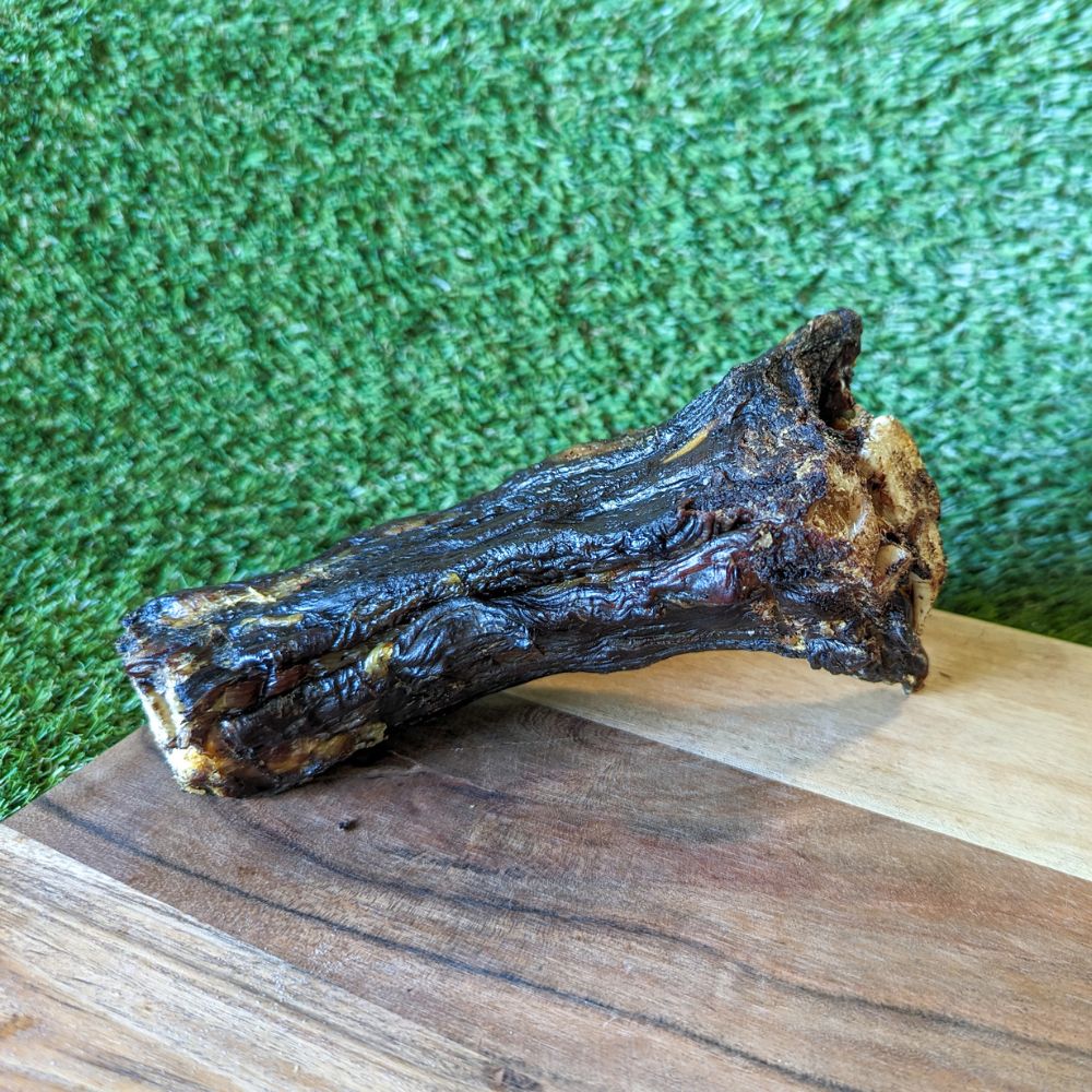 Emu Neck | Longlasting Healthy Aussie Dog Chew – Bonza Dog Treats