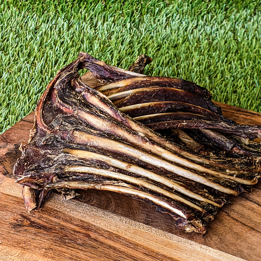 Kangaroo Dog Treats | Healthy Low Fat Dog Chews