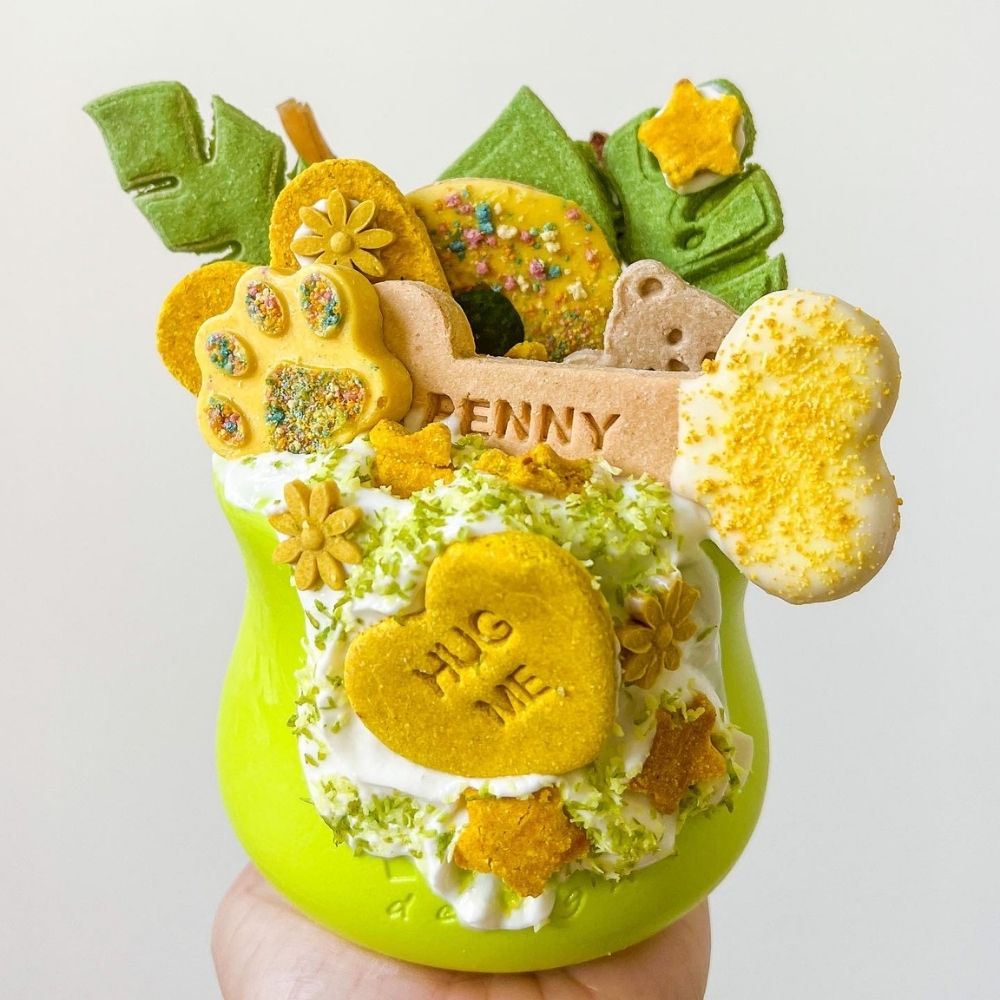 West Paw Toppl Treat Toy Dispenser | Enrichment Feeder